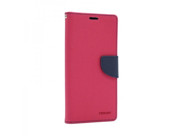Futrola BI FOLD MERCURY za Samsung G998B Galaxy S21 Ultra pink