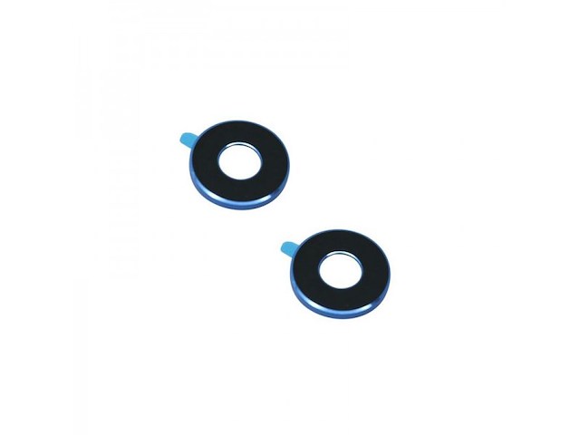 Zastita za kameru za Iphone XR aluminijumska plava