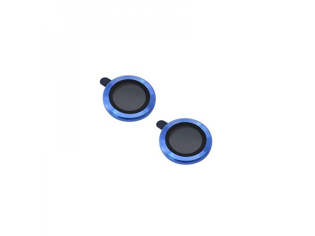 Zastita za kameru za Iphone 12 Mini (5.4) aluminijumska plava