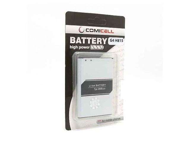 Baterija za LG G4 / H815 (BL-51YF) Comicell