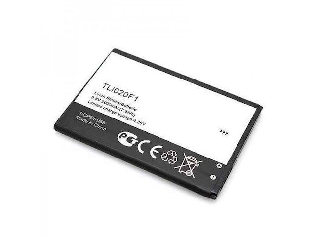 Baterija za Alcatel OT-5044/4047D U5 (TLi020F1) 4G Comicell