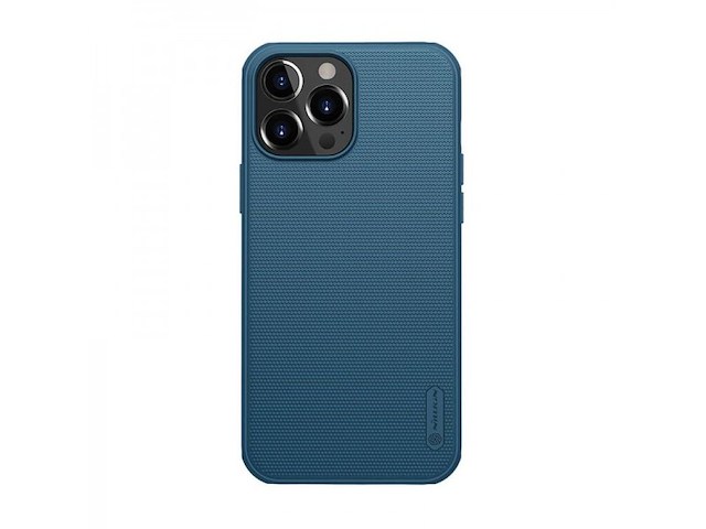 Futrola Nillkin Super Frost Pro za Iphone 13 Pro Max (6.7) plava
