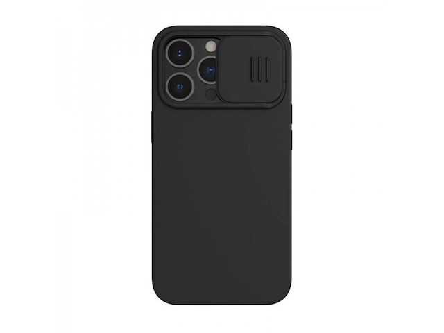 Futrola Nillkin Cam Shield Silky za Iphone 13 Pro (6.1) crna