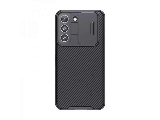 Futrola Nillkin Cam Shield Pro za Samsung Galaxy S22 crna