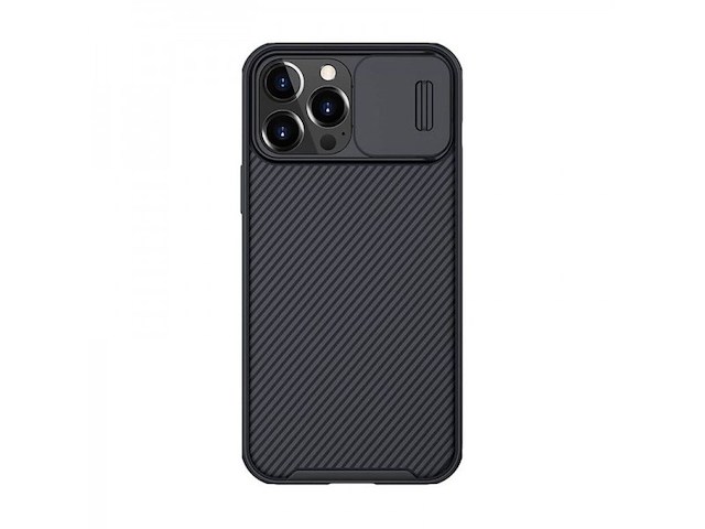 Futrola Nillkin Cam Shield Pro za Iphone 13 Pro (6.1) crna