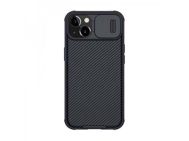 Futrola Nillkin Cam Shield Pro za Iphone 13 (6.1) crna