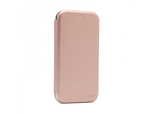 Futrola BI FOLD Ihave za Iphone 12 Pro Max (6.7) roze