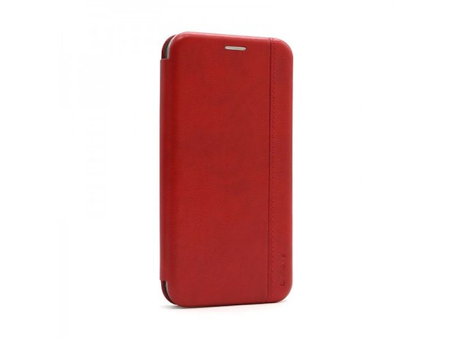 Futrola BI FOLD Ihave Gentleman za Iphone 12 Pro Max (6.7) crvena