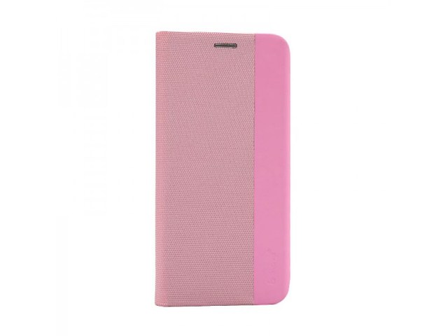 Futrola BI FOLD Ihave Canvas za Samsung A207F Galaxy A20s roze