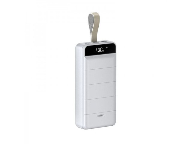 Power Bank REMAX Leader Series RPP-185 2.1A Fast Charging 50000mAh beli