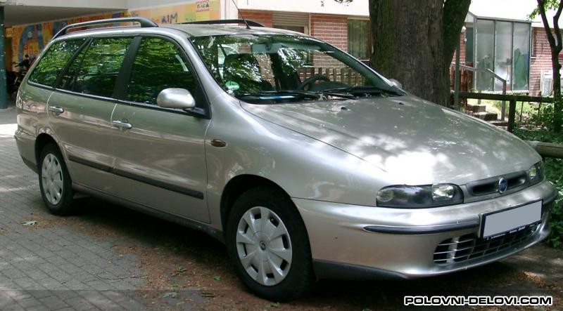 Fiat Marea Kompletan Auto U Delovima