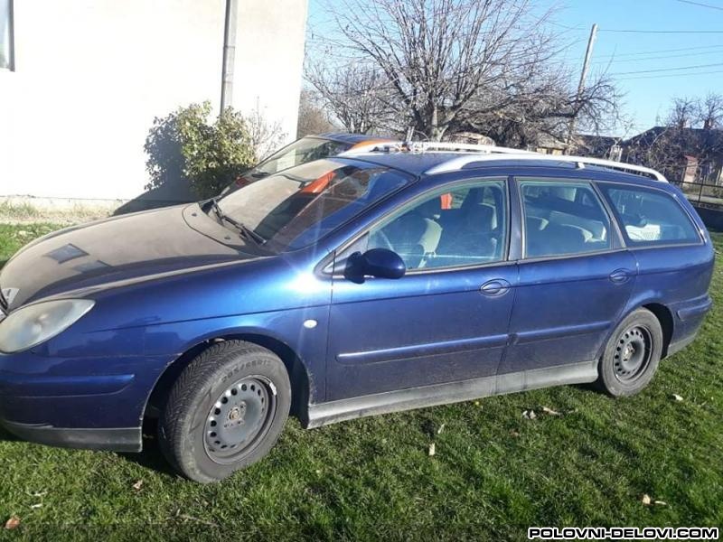 Citroen C5 2.0 HDI Kompletan Auto U Delovima