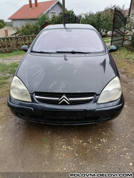 Citroen C5 Razni Delovi