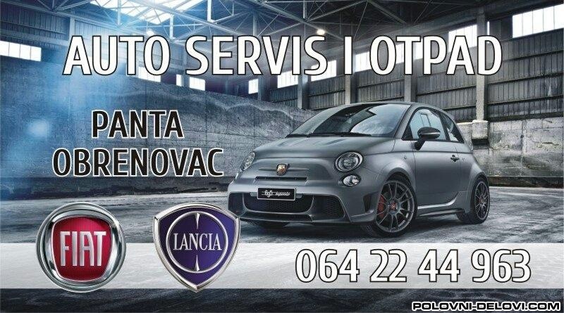 Fiat 500L 1.6MJT Kompletan Auto U Delovima