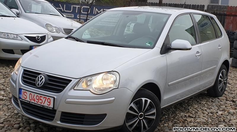 Volkswagen Polo 1.4 Menjac I Delovi Menjaca