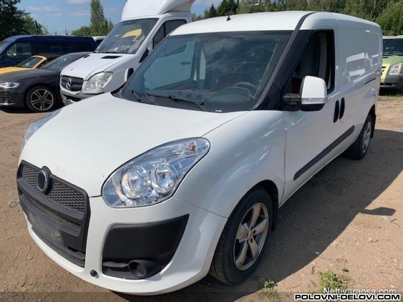 Fiat Doblo 1.4 Benzin Motor I Delovi Motora