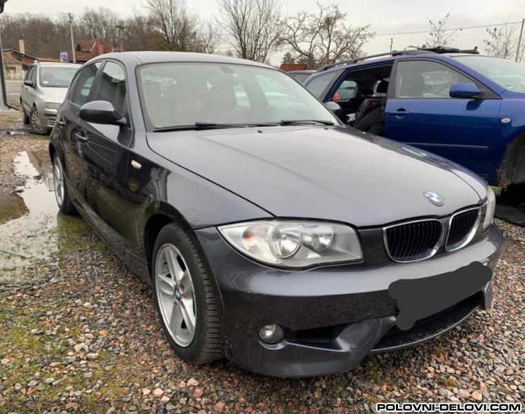 BMW 120D Kompletan Auto U Delovima