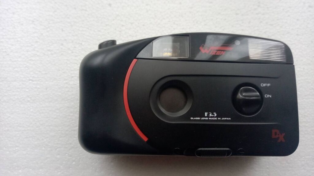 Wizen SM111 automatski fotoaparat sa japanskom optikom i optickim