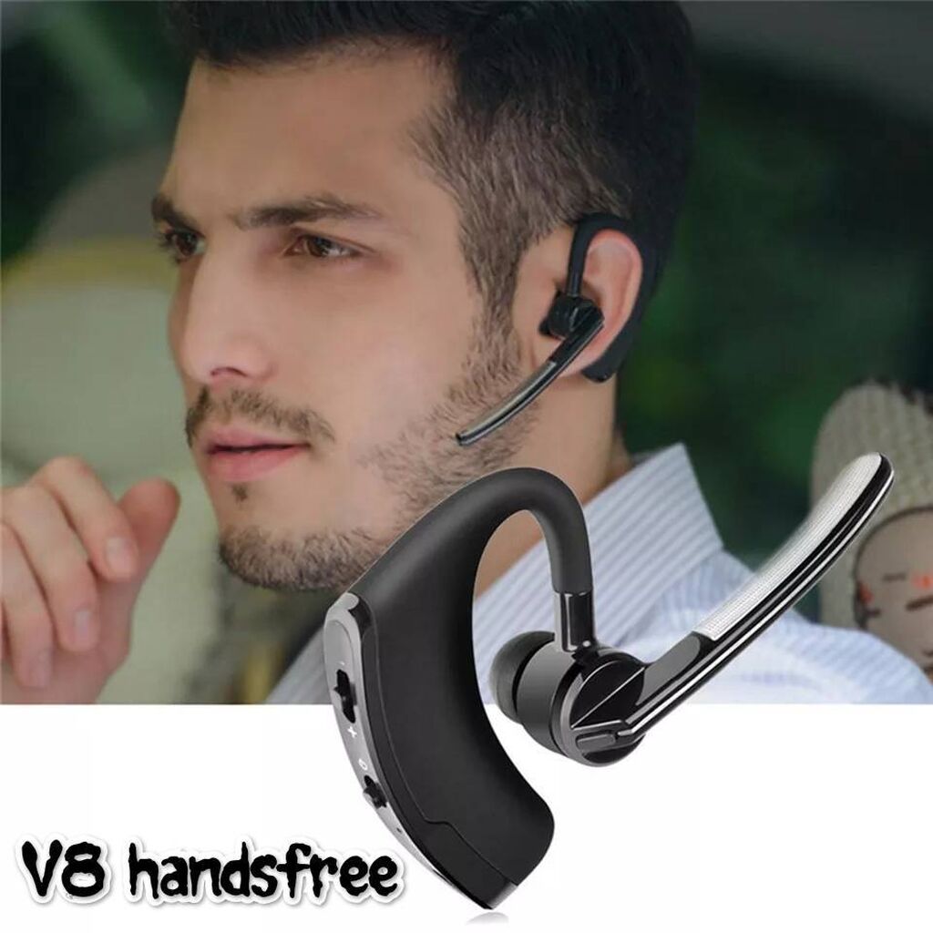 V8 handsfree bezicna bluetooth slusalica Cena samo 1249 dinara +