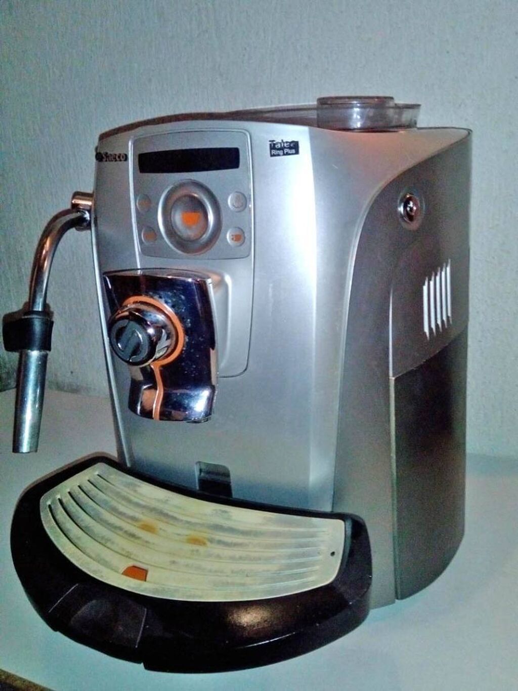 Espresso aparat Saeco TALEA Espresso aparat SAECO TALEA, vrhunska