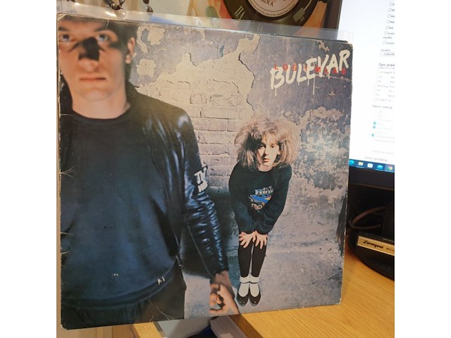 Bulevar ‎– Loš I Mlad, LP