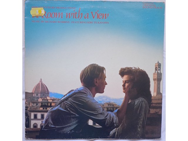 Richard Robbins,Kiri Te Kanawa - A room with a view