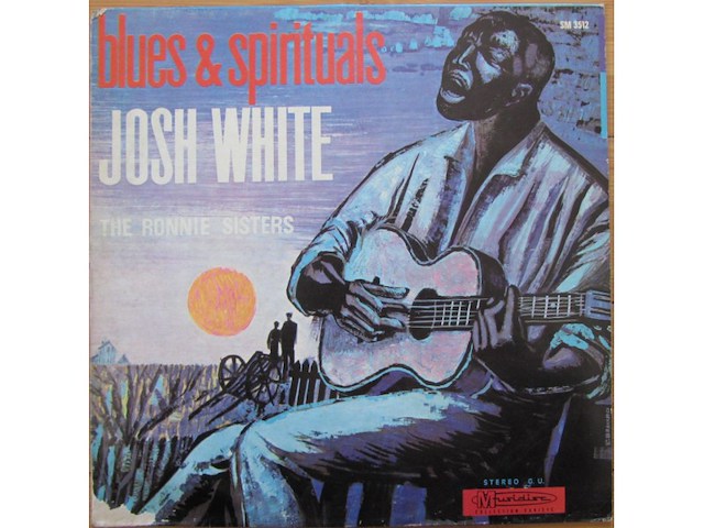 Josh White and the Ronnie Sisters - Blues and Spiritual