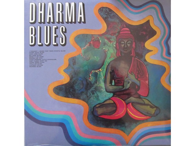 Dharma Blues - Dharma Blues