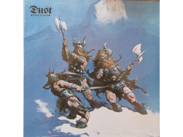 Dust - Hard attack