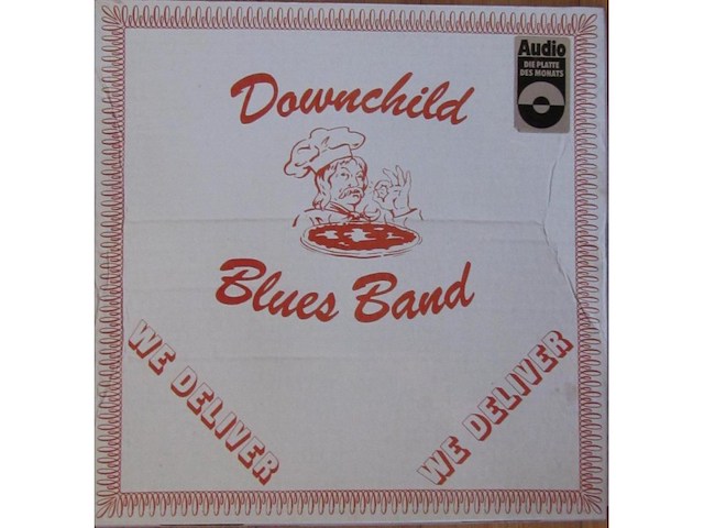 Downchild Blues Band - We deliver