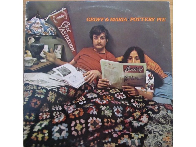 Geoff and Maria Muldaur - Pottery pie