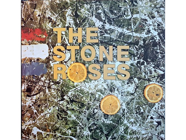 LP: STONE ROSES - THE STONE ROSES
