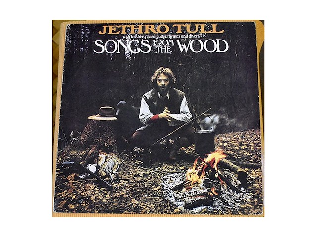 Jethro Tull - Songs From The Wood