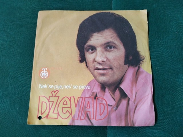 Dzevad Ibrahimagic - Nek se pije, nek se pjeva