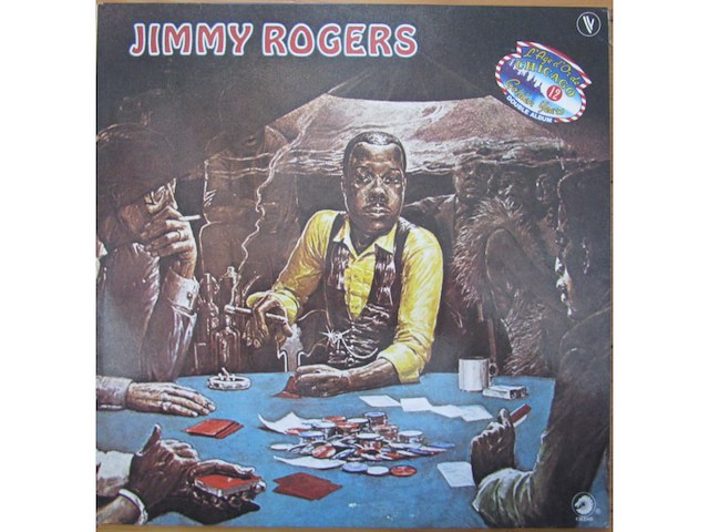 Jimmy Rogers - Golden years