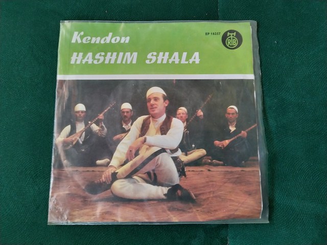 Hashim Shala - Kendon