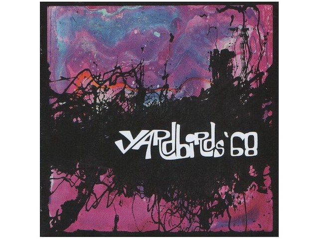 Yardbirds – Yardbirds `68 2CD Novi