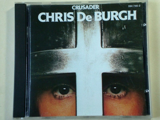 Chris de Burgh - Crusader