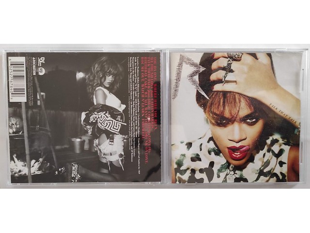 Rihanna – Talk That Talk