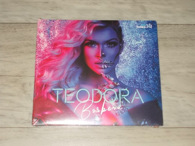 Teodora - Borbena NOVO