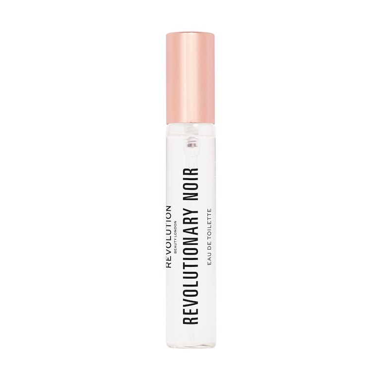 Ženska toaletna voda MAKEUP REVOLUTION Revolutionary Noir 10ml