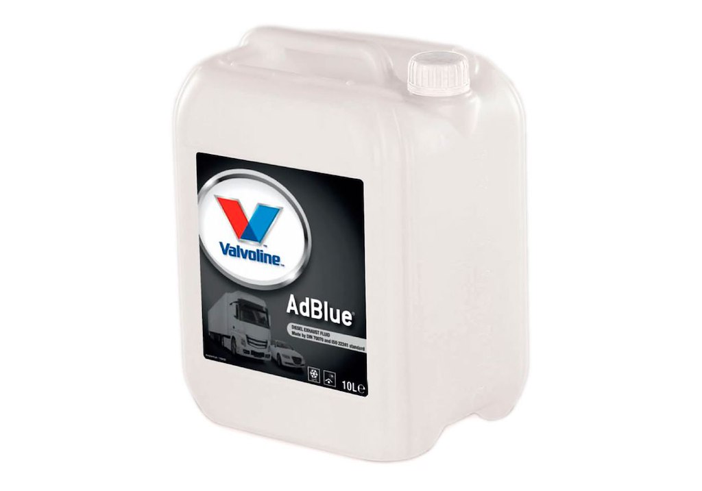 ADblue 10L Valvoline 894254 898030