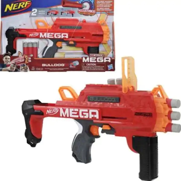 Puška NERF Mega Bulldog