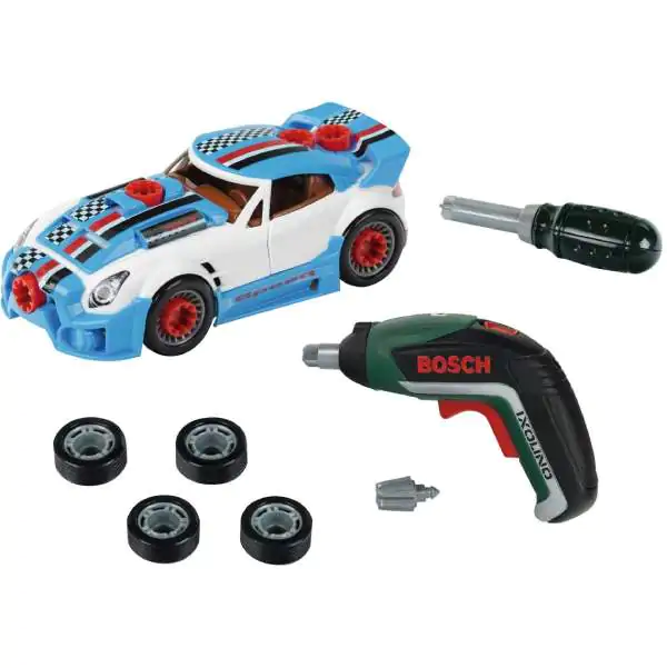 Igračka set za automobila Bosch