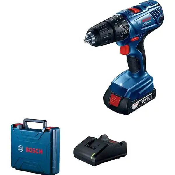 Bosch GSB 180 Li Akumulatorska bušilica-šrafilica 18V, 1x2.0Ah, 06019F8309