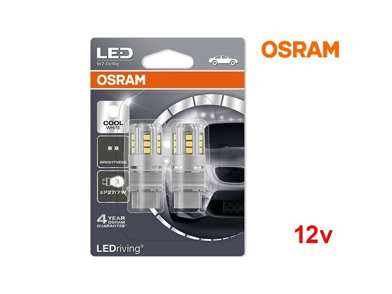 Osram LEDriving SL White 12V 1.7W