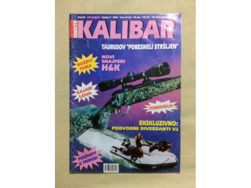 Kalibar broj 46