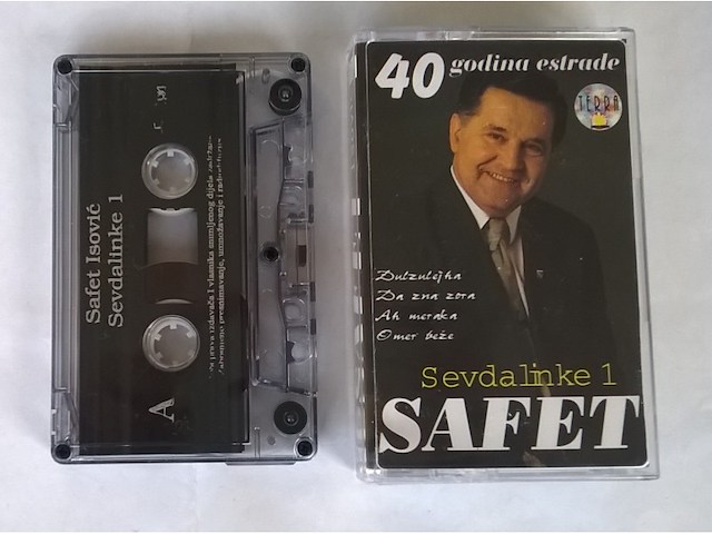 SAFET ISOVIĆ - SEVDALINKE 1