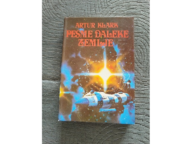Pesme daleke zemlje - Artur Klark