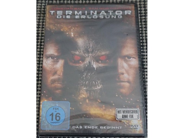 Terminator Salvation (nov)